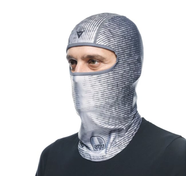Aksesuarlar Dainese Dainese Grey Balaklava